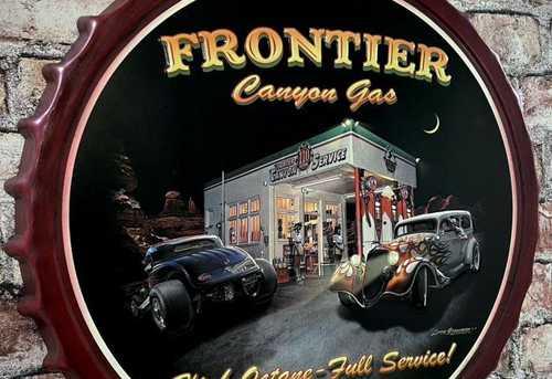 Декор на стену Frontier Canyon Gas