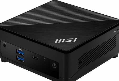 Неттоп MSI Cubi 5 12M-031XRU, Intel Core i3 1215U