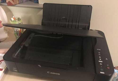 Мфу Canon MP230 + чернила
