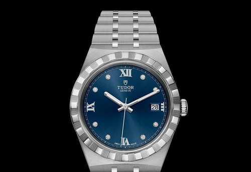 Часы Tudor Royal 38 mm M28500-0006