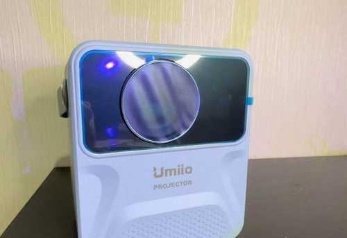 Мини проектор домашний кинотеатр Umiio P860 новый