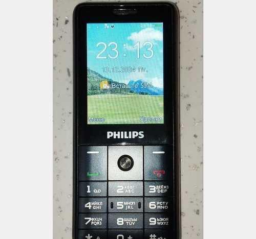 Philips Xenium E169