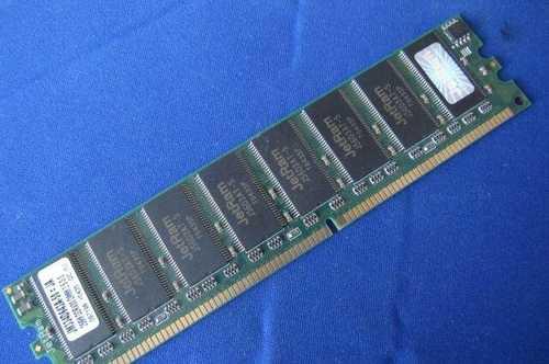 Оперативная память DDR2 JET RAM 256Mb