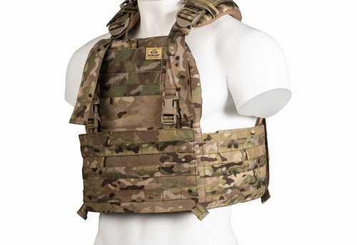 Бронежилет Д-01 "Дамаск" Multicam