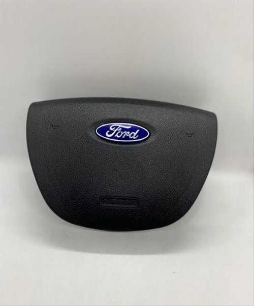 Подушка безопасности Ford Focus II 4 спицы