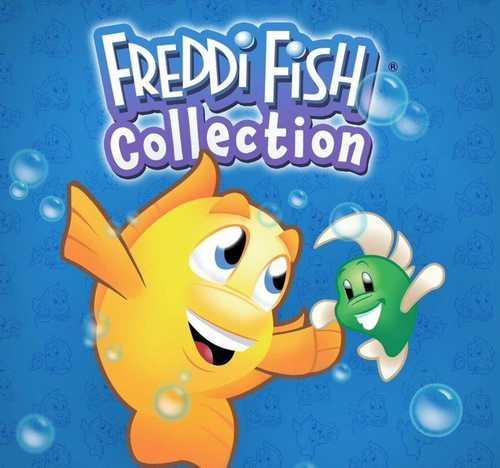 Freddi Fish Collection PS5