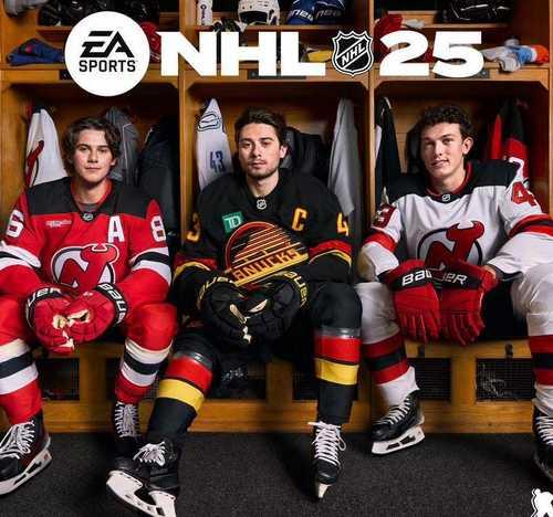 NHL 25 для PS5