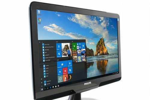 Монитор 21.5" Philips 222E2SB/01 TN 1920x1080