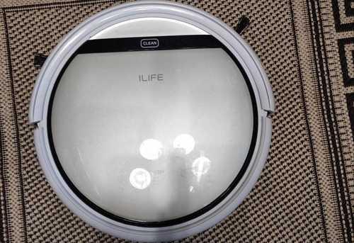 Робот пылесос ilife v50