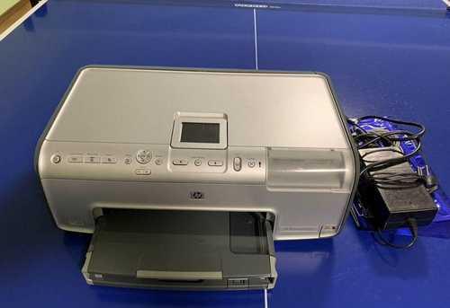 Цветной принтер HP Photosmart 8253