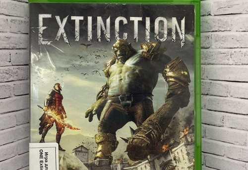 Игра для xbox ONE Extinction