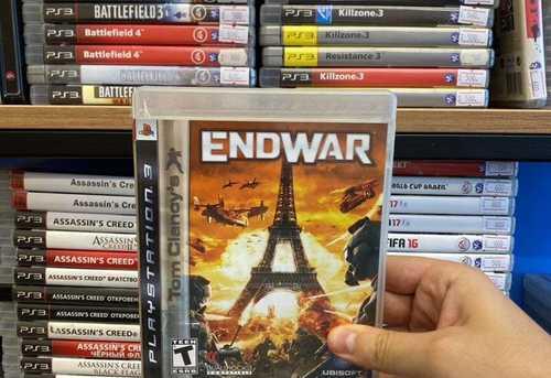 End War PS3