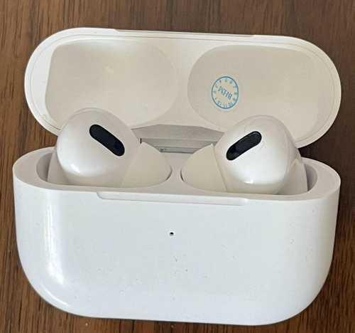 Наушники apple airpods