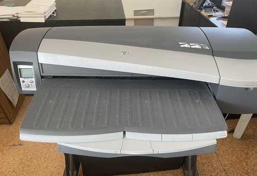 Плоттер HP DesignJet 130