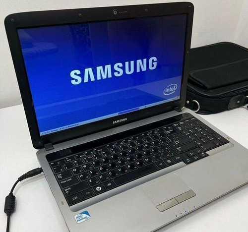 15,6" Офисный Samsung RV508 Реntium Соre/460Gb/4Gb