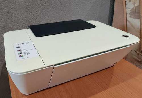 Принтер цветной, струйный, мфу HP Deskjet 1510