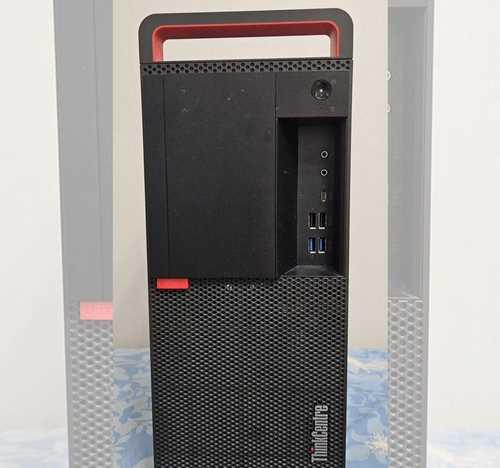 Десктоп Lenovo ThinkCentre M920t