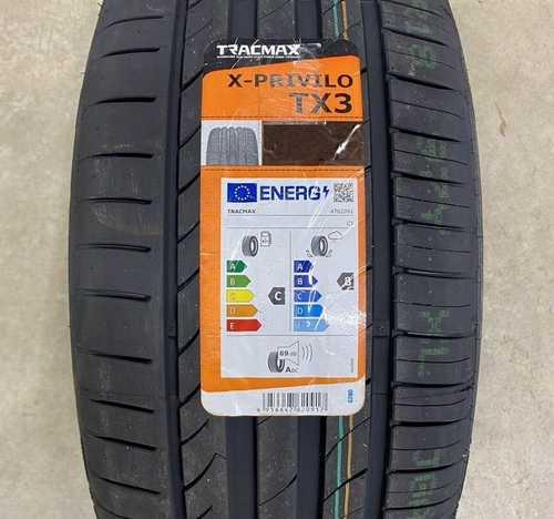 Tracmax X-Privilo TX3 205/45 R17