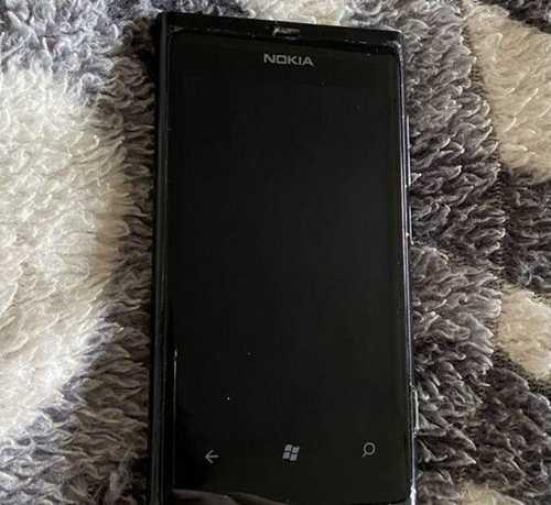 Nokia lumia 800 + запчасти