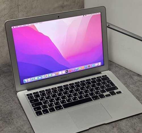 MacBook Air 13" 2017 - i5, 8/128, 290 циклов