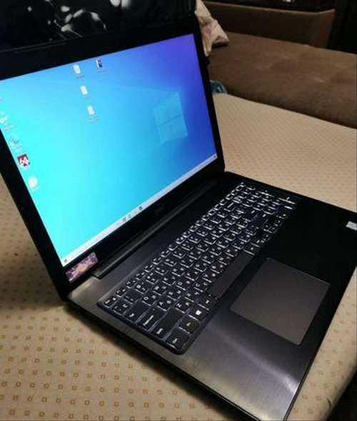 Ноутбук dell P75F