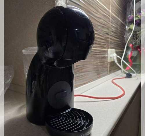 Кофеварка капсульная dolce gusto