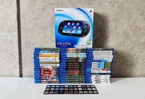 Игры пс Вита \ картридж PS vita \ диск на Виту