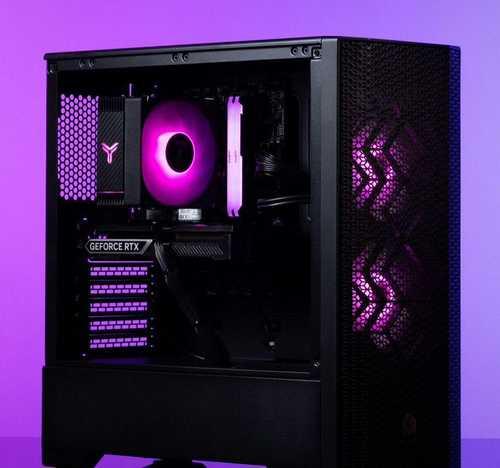 Игровой пк enigma420 RTX 3060 12GB NEW i5-12400F Phanteks magniumgear NEO Air Black