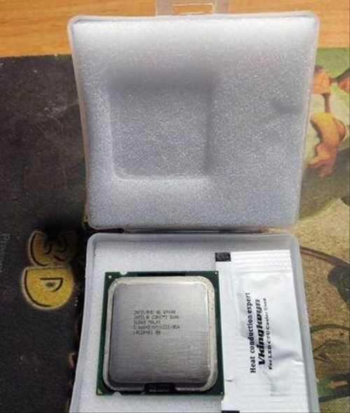 Процессор(CPU) Intel Core 2 Quad Q9400 socket 775