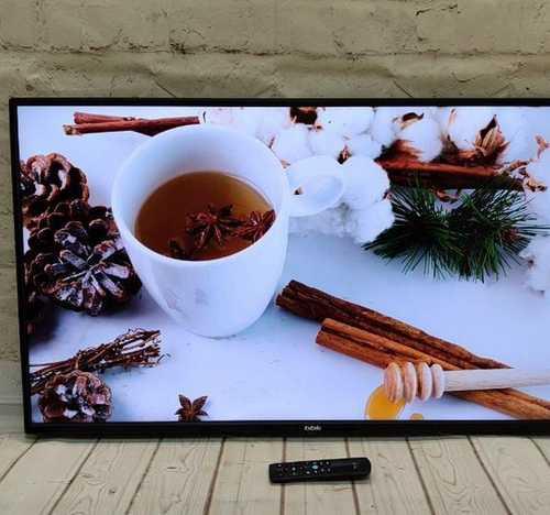 Телевизор BBK 40 Wi-Fi SMART TV Full HD