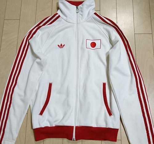 Винтажная олимпийка Adidas Japan 90