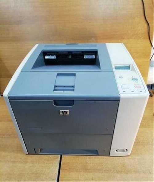 Принтер hp lj p3005dn