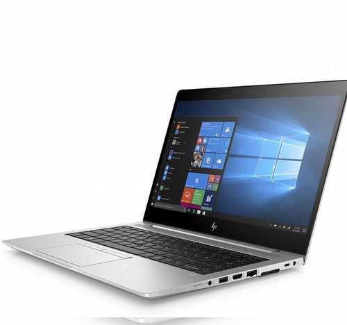 Hp elitebook 840 g6 i7 16gb tash