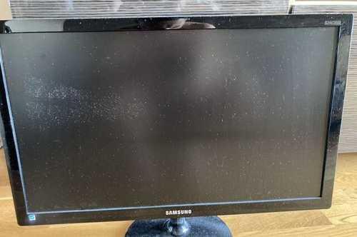 Монитор Samsung 24” s24c350bl