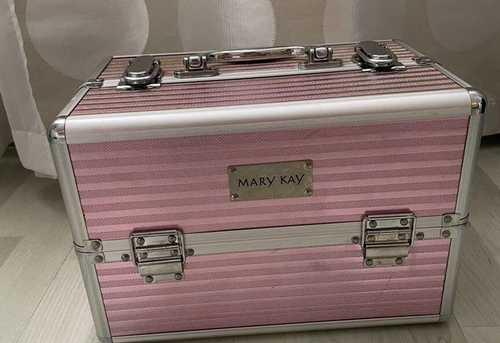 Mary kay кейс чемодан