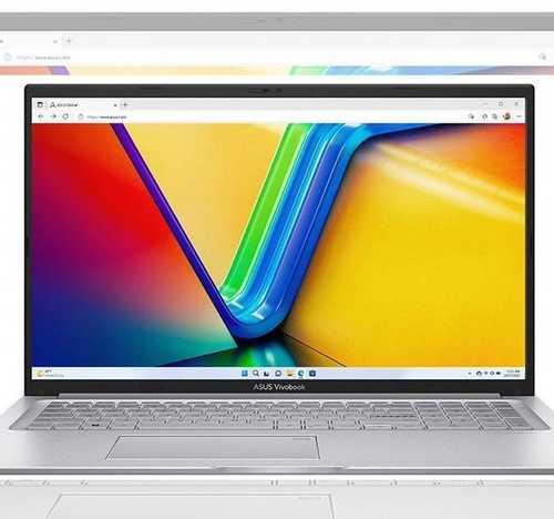 Ноутбук Asus Vivobook 17 X1704ZA-AU447 (Intel