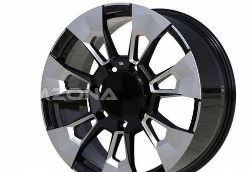Кованый диск RZ forged в стиле BMW XM X7 R22 5X112