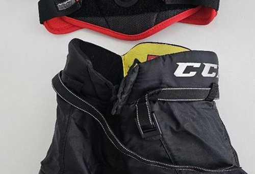 Хоккейный нагрудник и шорты CCM