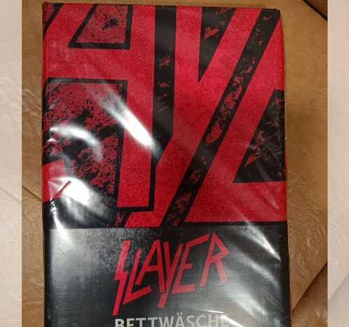 Slayer эксклюзивное для фанатов