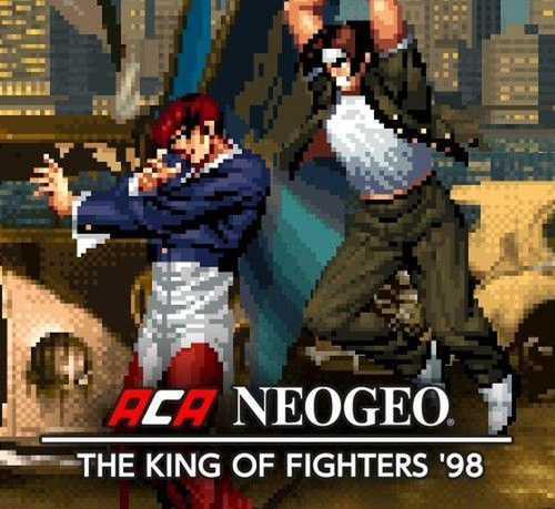 Nintendo: ACA neogeo THE king OF fighters '98