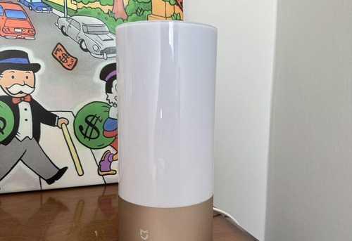 Прикроватная лампа xiaomi mi bedside lamp