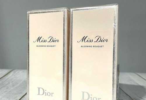 Оригинал Тестер Miss Dior Blooming Bouquet