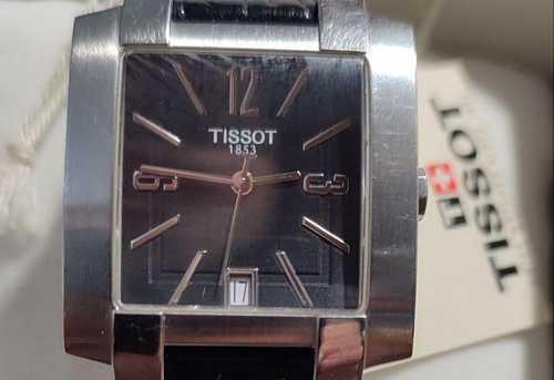 Мужские наручные часы tissot