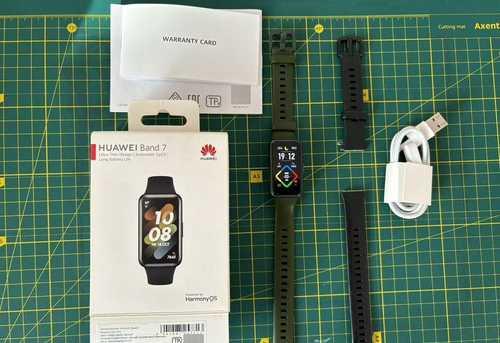 Смарт часы huawei band 7