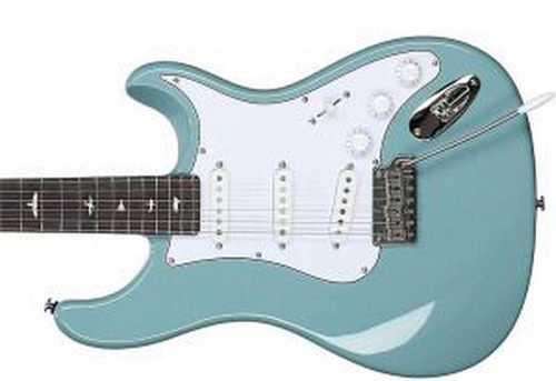 Электрогитара PRS SE Silver Sky 2022 Stone Blue