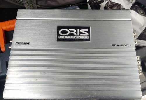 Усилитель Oris PDA-800.1 ProDrive