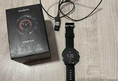 Часы Suunto 9 baro