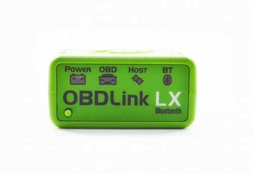 Obdlink LX сканер для диагностики forscan