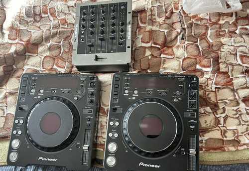 Pioneer cdj 1000 mk3