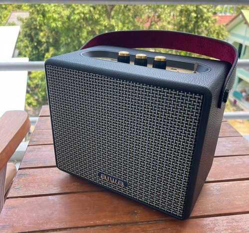 Bluetooth колонка Aiwa